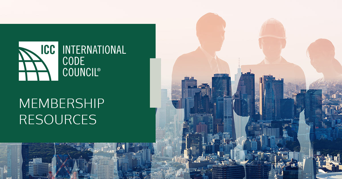 Membership Resources - ICC