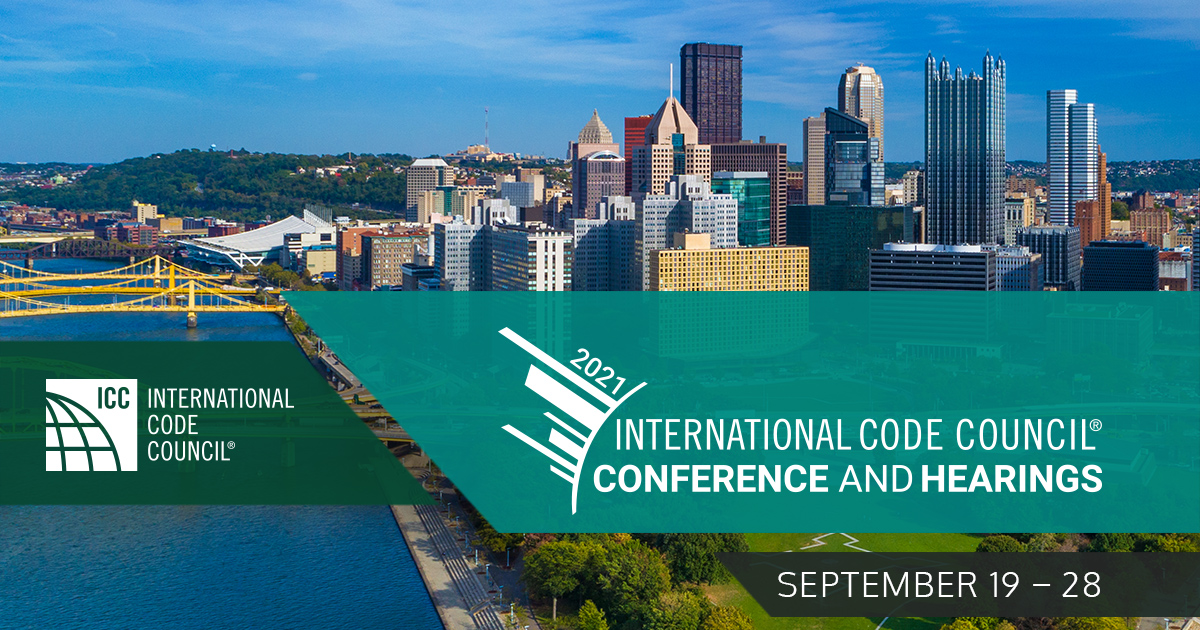 Join the building safety community in Pittsburgh for the International ...